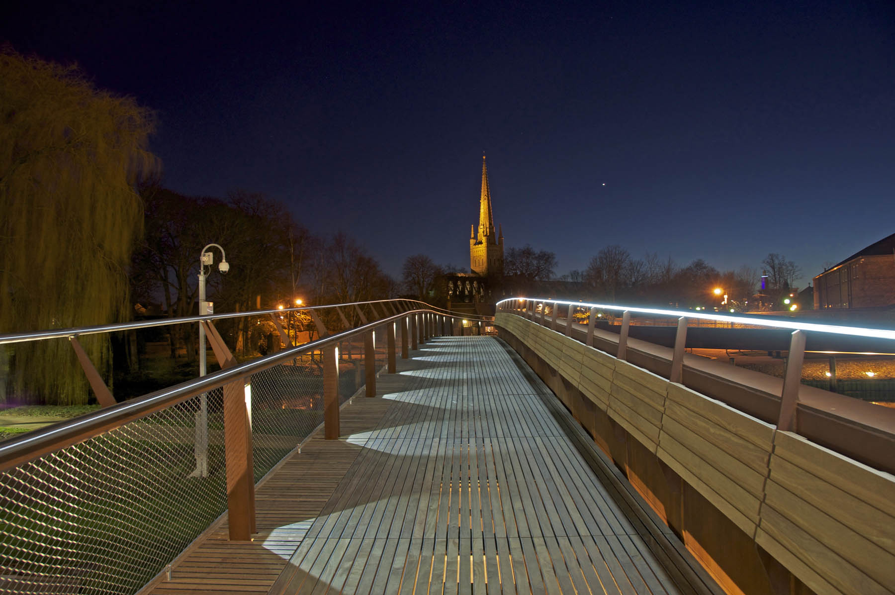 Jarrold Bridge | LTP Integration | Interior & Exterior Architectural ...